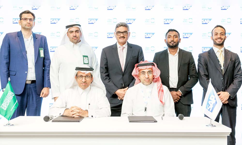 SIRC to be the first in the Kingdom to deploy SAP Sustainability ...