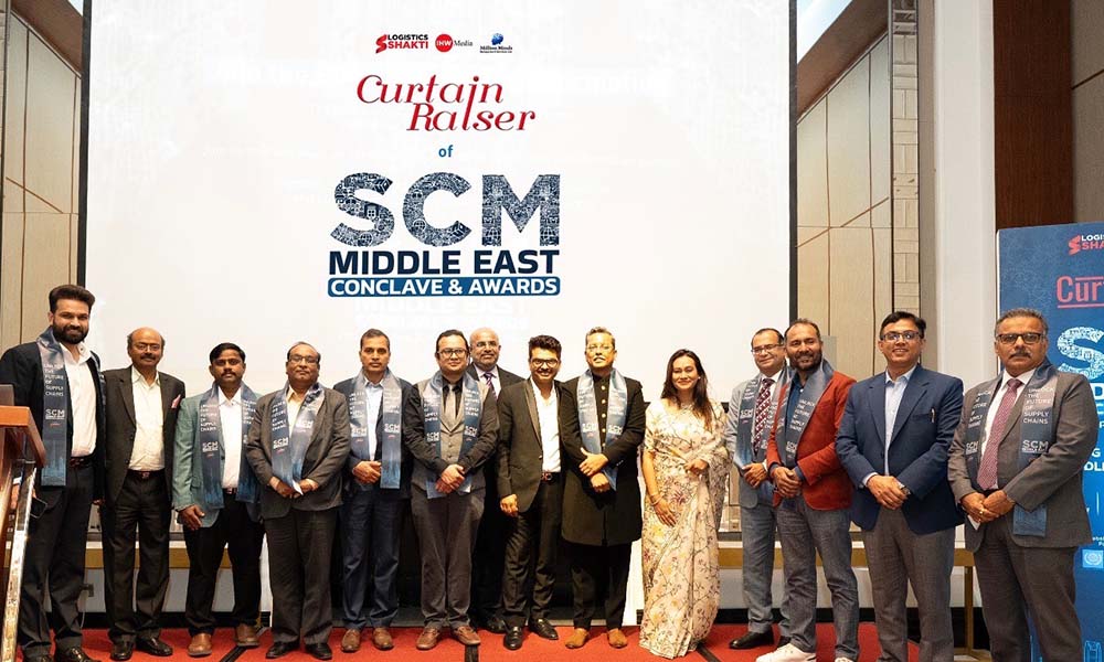 SCM Middle East conclave in Dubai to spotlight on India-Middle East ...
