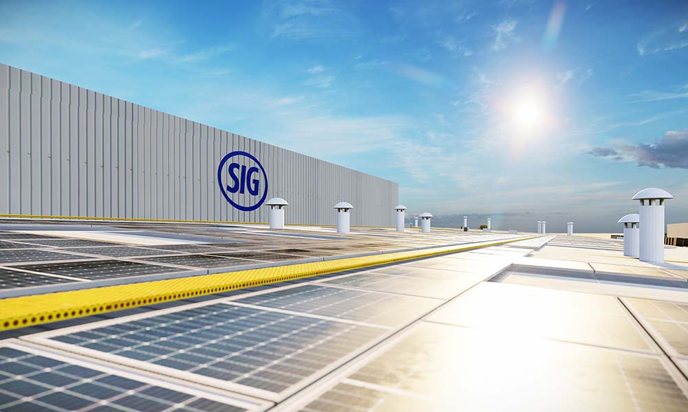 SIG partners with Yellow Door Energy - LogisticsGulf