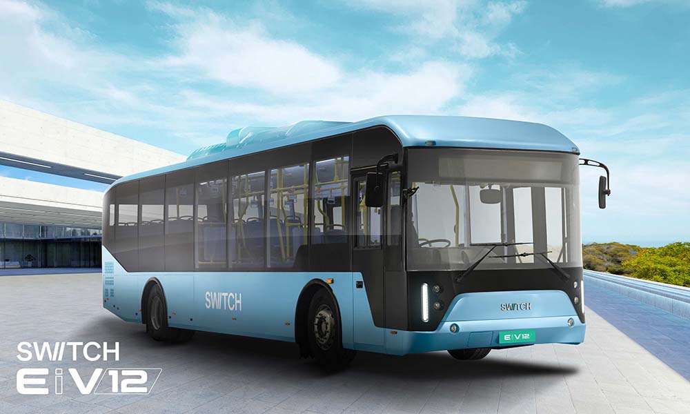Ashok Leyland’s SWITCH Mobility to trial run electric buses in UAE ...