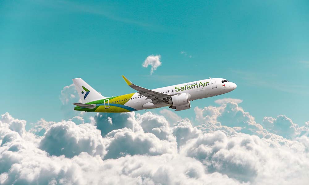 SalamAir renews partnership with Sabre - LogisticsGulf