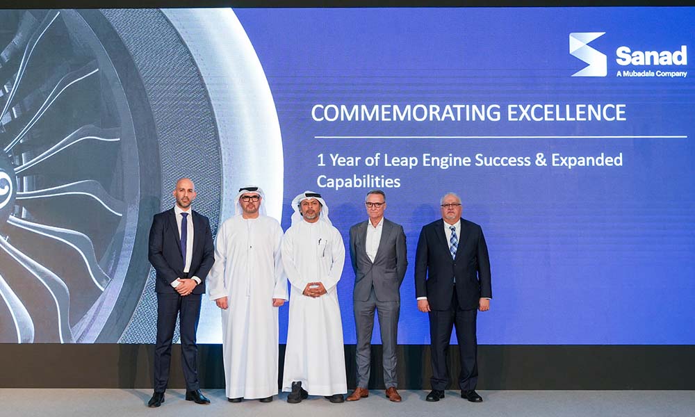 Sanad expands capabilities with the launch of its fifth production line ...