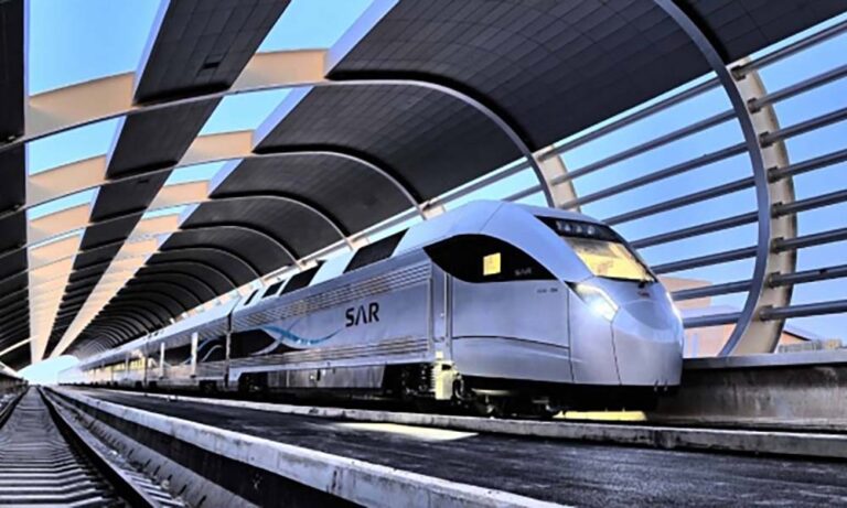Saudi Railways transports 15mn tons of freight in H1 2025 - LogisticsGulf