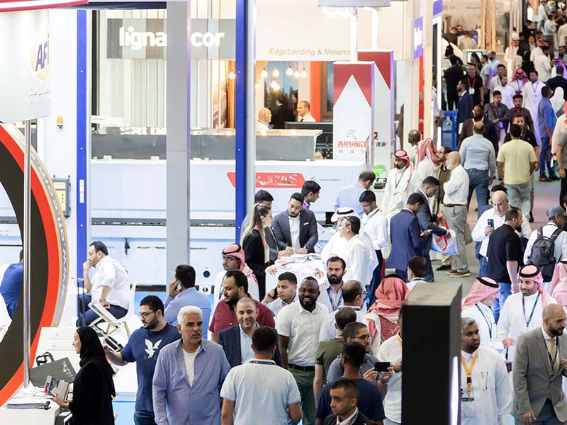 Saudi Warehousing & Logistics Expo 2025 inaugurated in the Kingdom’s ...