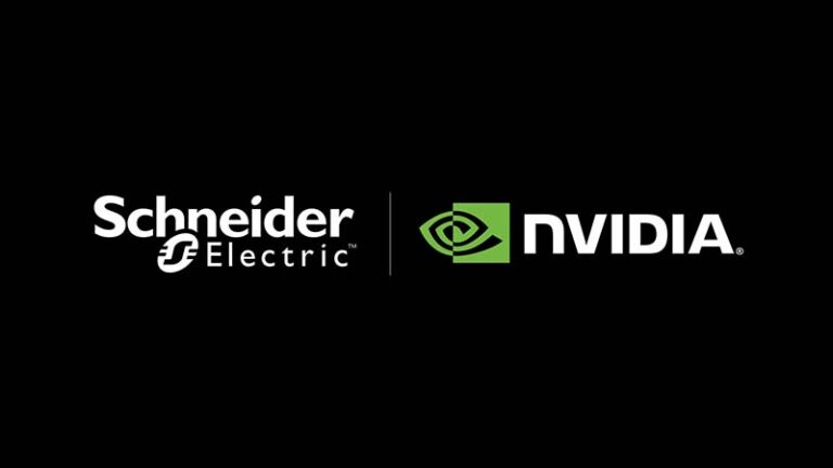 Schneider Electric teams with NVIDIA - LogisticsGulf