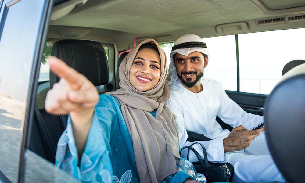 SelfDrive Mobility projects 30% growth in the coming months - LogisticsGulf