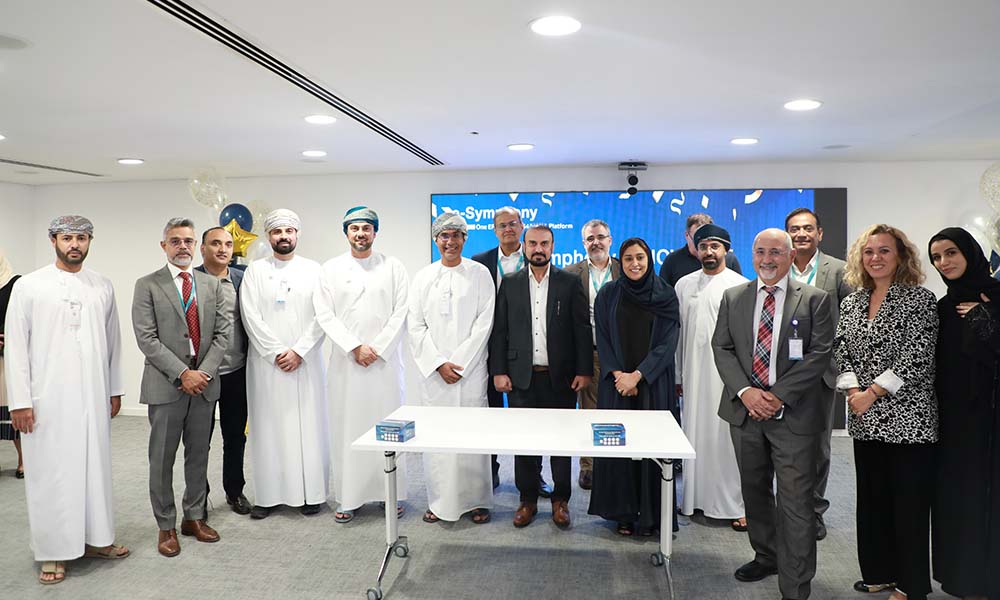 OQ launches e-Symphony, Oman’s largest private cloud ERP deployment ...