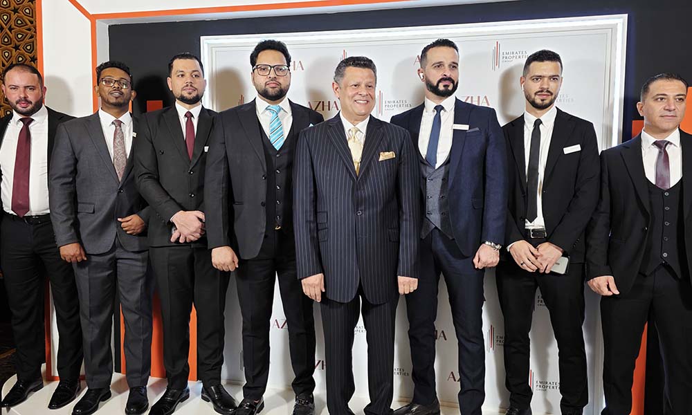 Emirates Properties launches AED 350mn Azha Millennium Residences ...