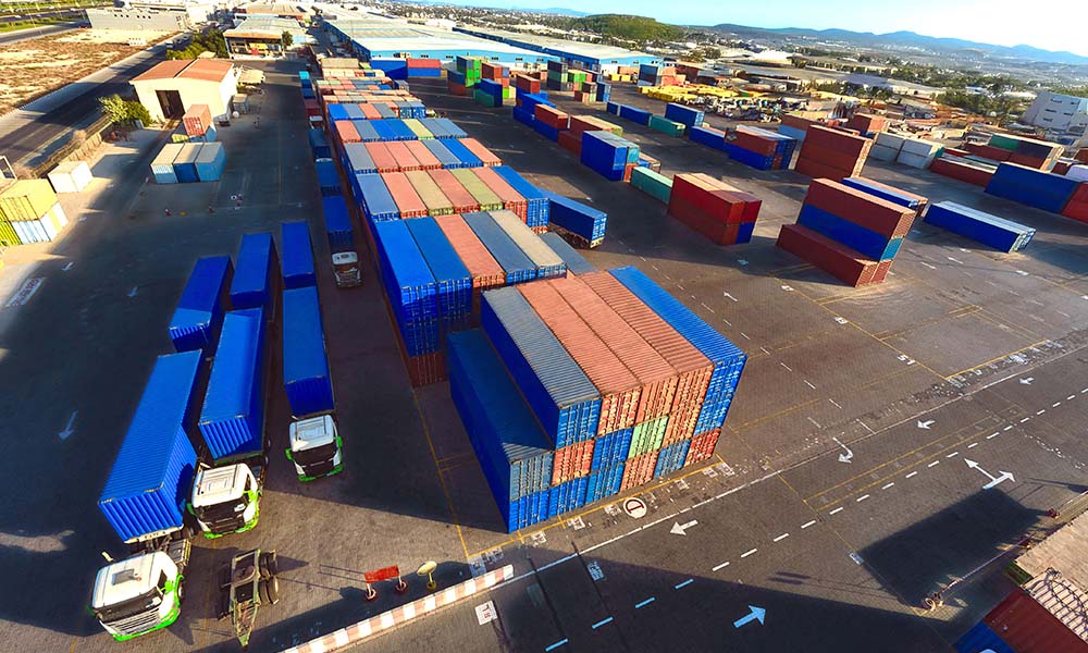 Gulftainer launches the first bonded Inland Container Depot in the UAE ...