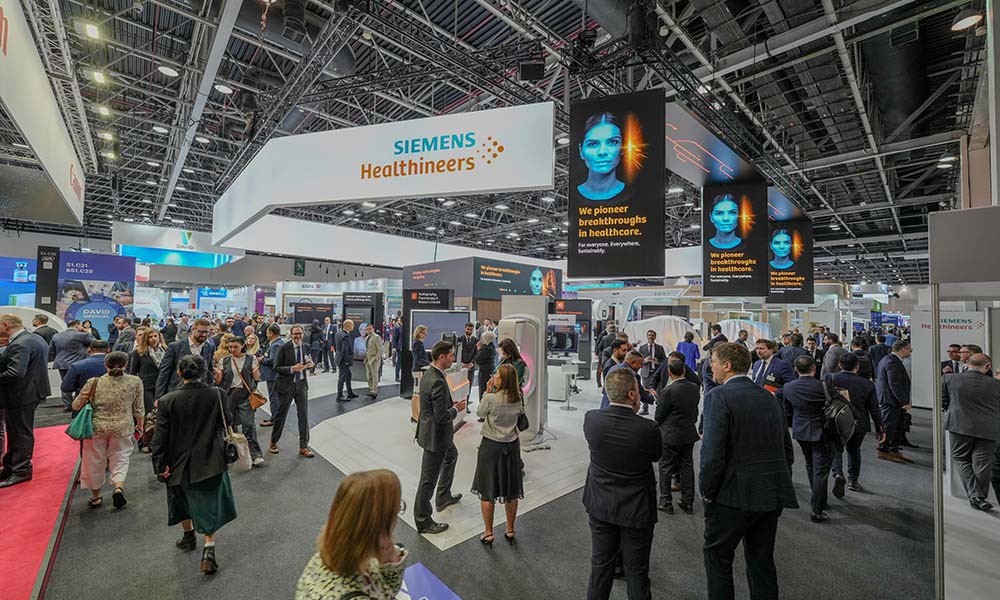 Siemens Healthineers highlights ingenious innovations at Arab Health ...