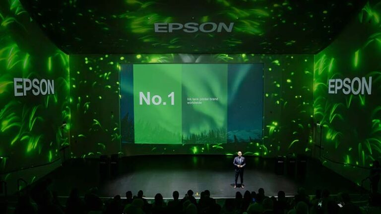 Epson introduces ingenious LifeStudio projectors and EcoTank home and ...