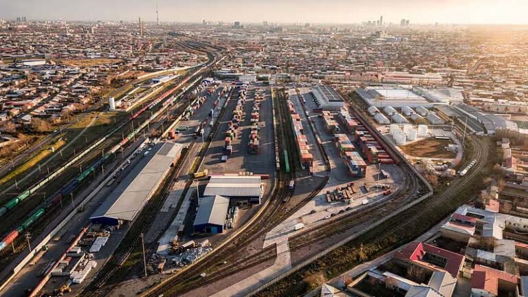 Asyad Group acquires controlling stake in Uzbek logistics platform ...