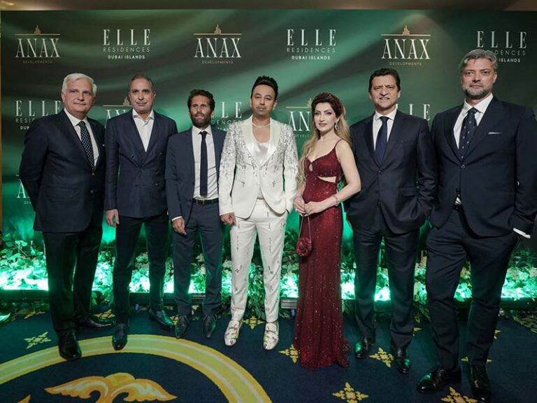 ANAX Developments debuts ELLE’s first residential project to the Middle ...