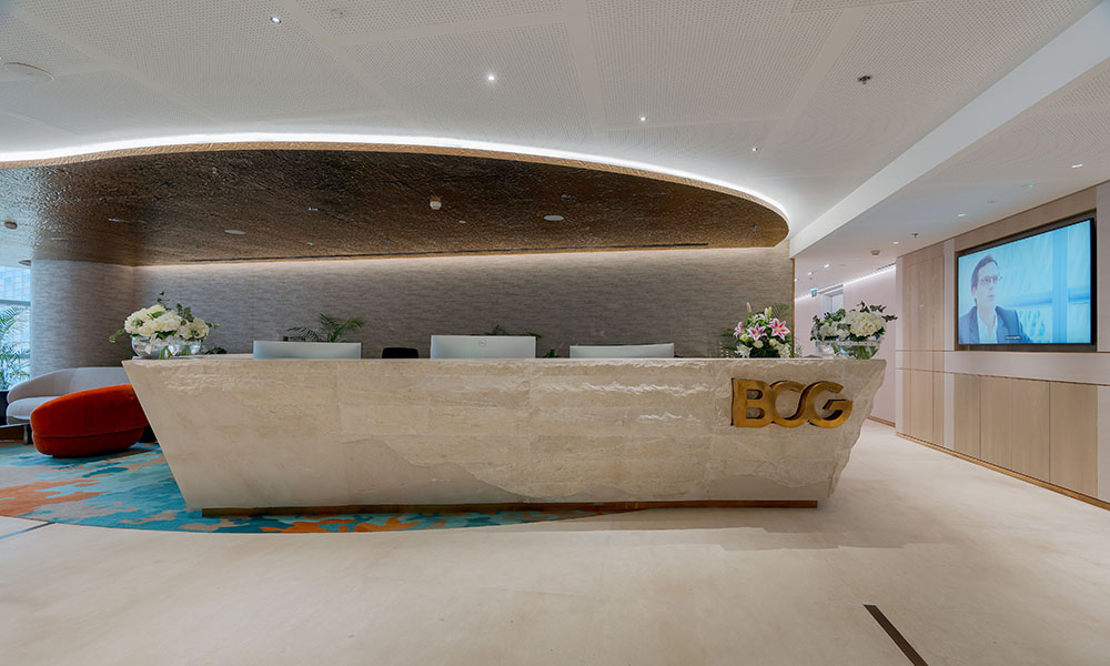 BCG Riyadh expands to new, larger office space - LogisticsGulf