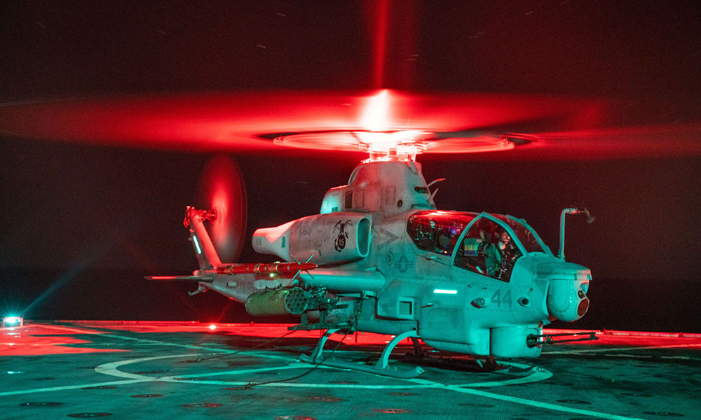 Ah 1z Viper The Worlds Most Advanced Attack Helicopter Logisticsgulf