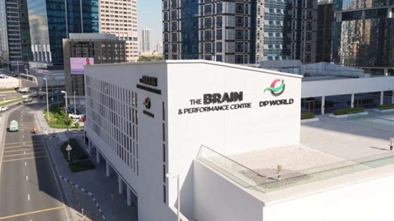 The Brain & Performance Centre wins FDI Insider Award - LogisticsGulf