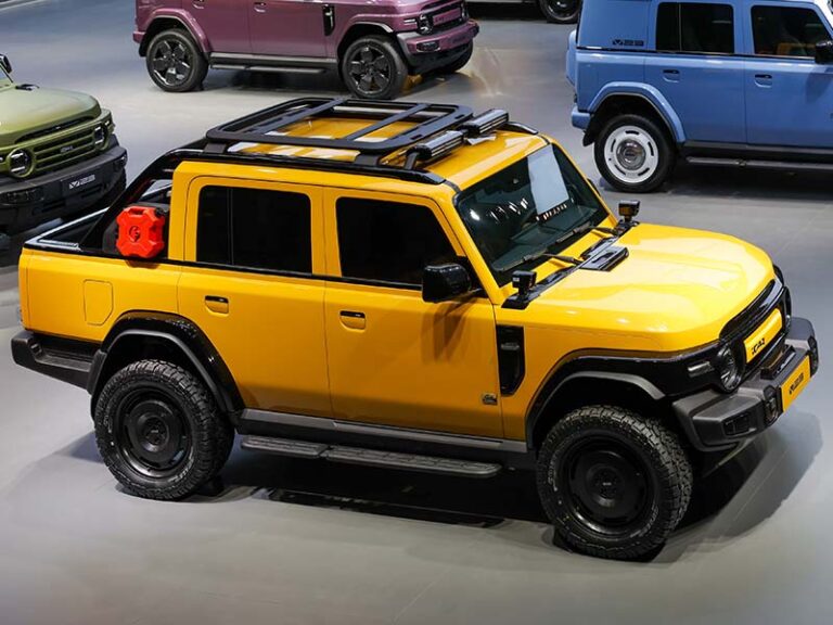 Chery Group to launch new iCAUR in Dubai - LogisticsGulf