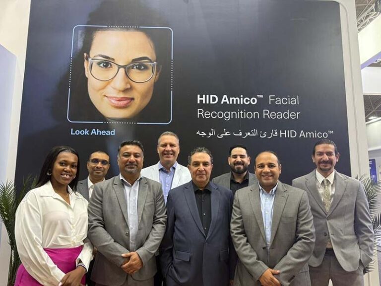 HID showcases next-generation Access Control solutions at Intersec ...