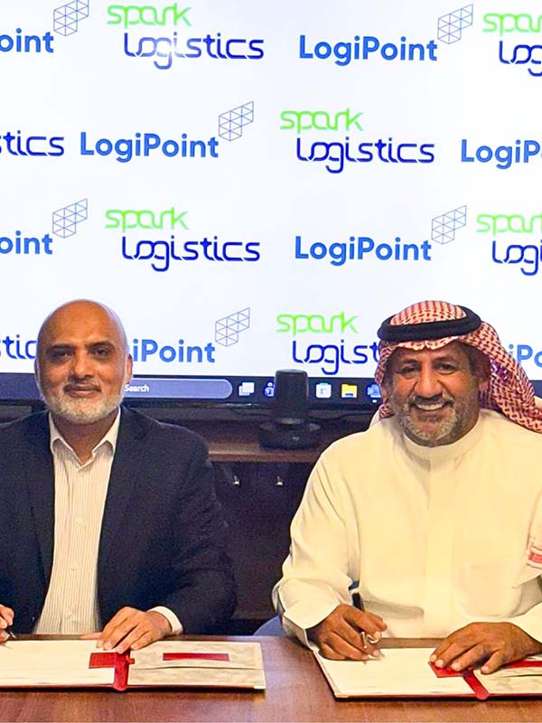 LogiPoint and SPARK Logistics ink MoU - LogisticsGulf