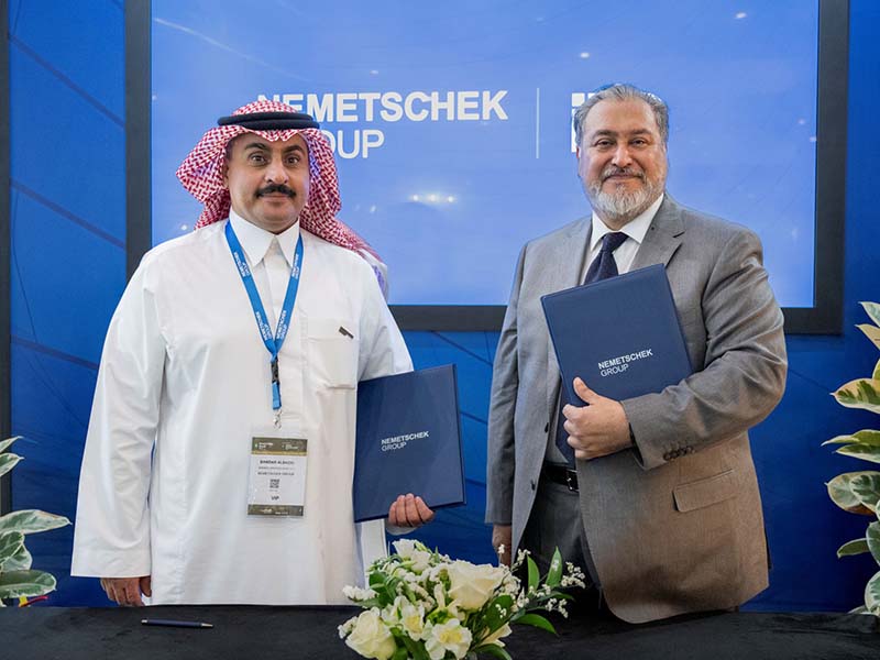 Nemetschek Group showcases vision for sustainable and digital ...