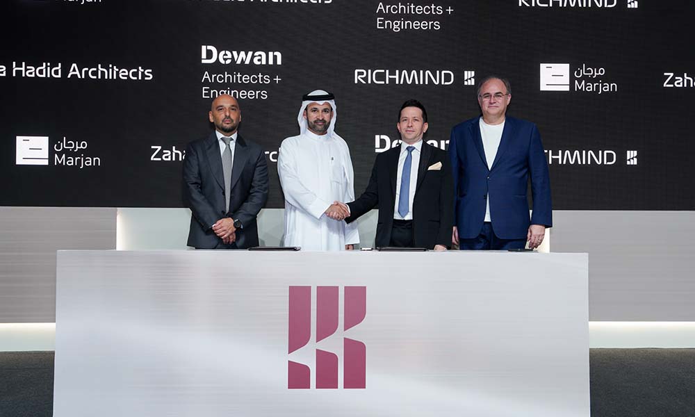 Richmind makes breakthrough in premium real estate development in the ...