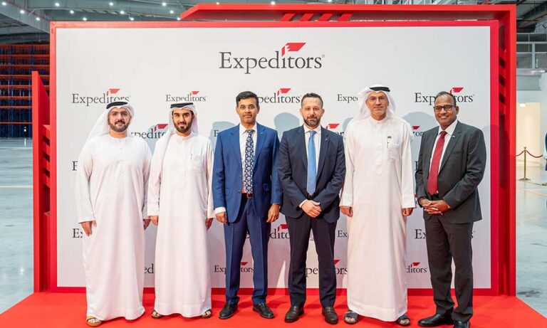 Expeditors inaugurates new advanced facility in Dubai South - LogisticsGulf