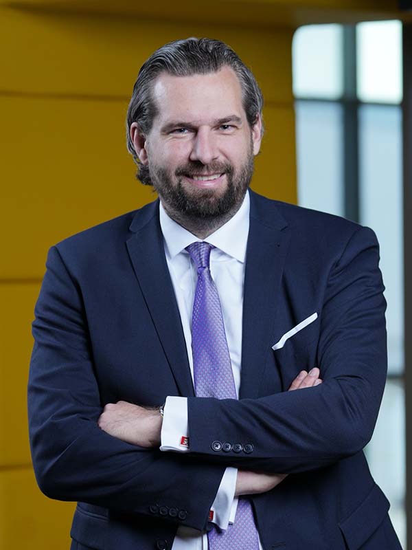 DHL Global Forwarding, Freight appoints Tobias Maier as CEO, Middle ...