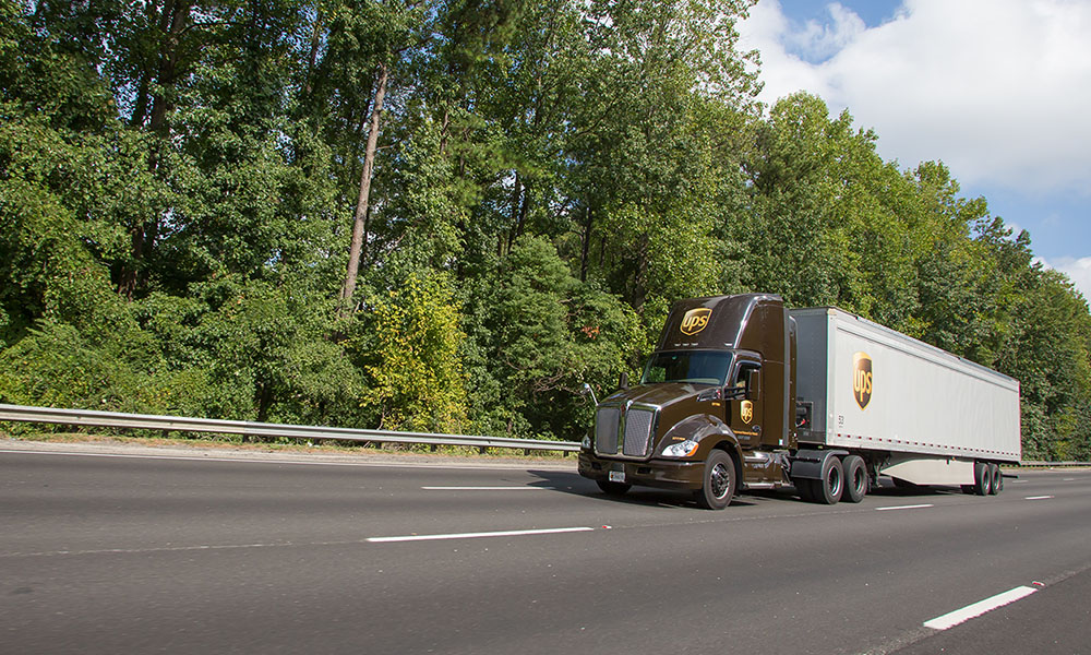 UPS Announces Sale of Coyote Logistics to RXO - LogisticsGulf