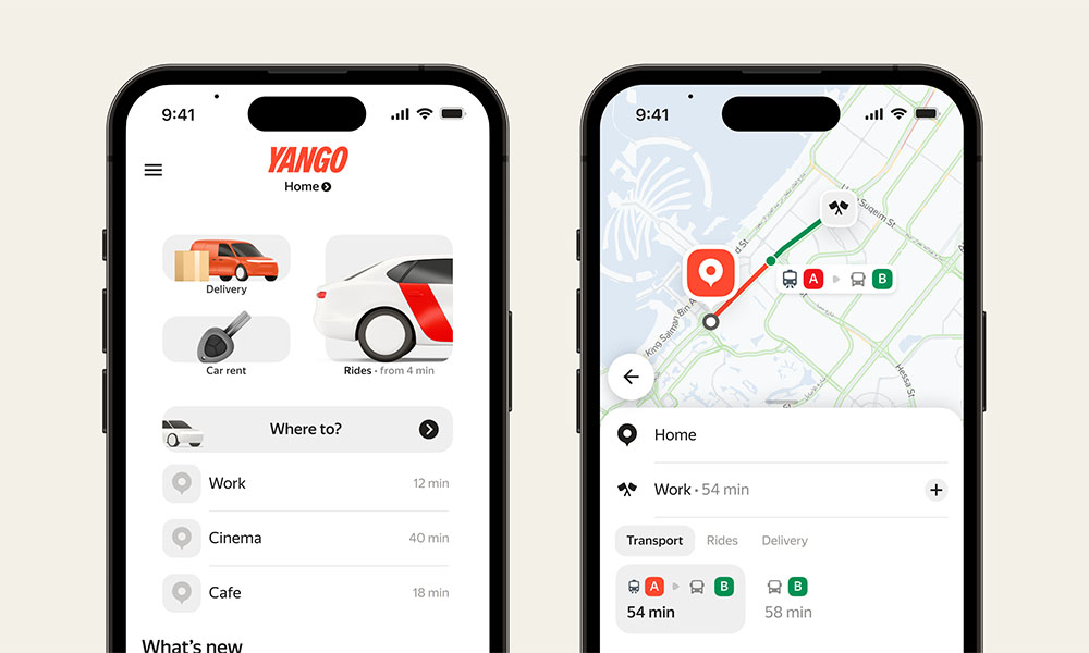 Yango rolls out Public Transport Service app - LogisticsGulf