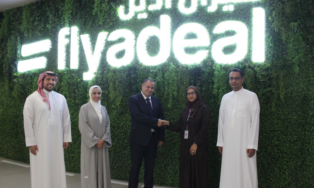 flyadeal Partners with Coursera - LogisticsGulf