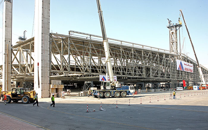 Amana commences operations in KIZAD Construction City - LogisticsGulf