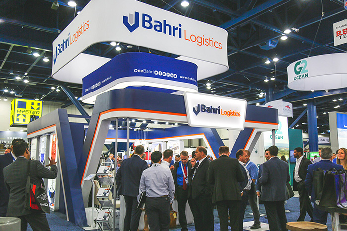 Bahri highlights growing presence in US at Breakbulk Americas 2018 ...