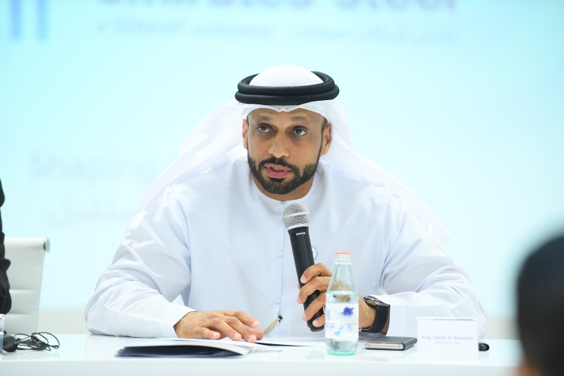 Emirates Steel fortifies performance in 2018 - LogisticsGulf