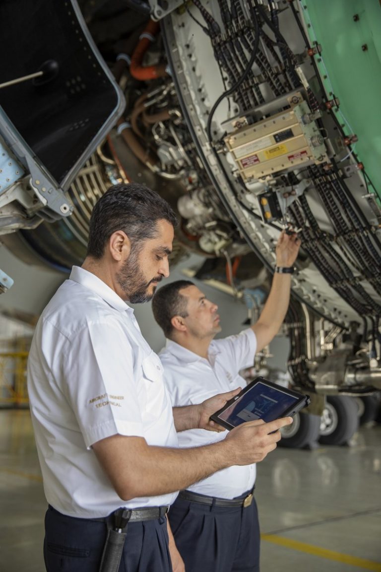 Etihad adopts new Boeing mechanism to improve aircraft maintenance ...