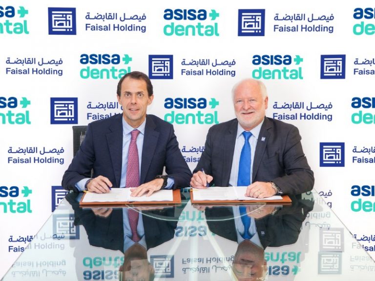 Faisal Holding signs a joint venture with Spain's Asisa Group ...
