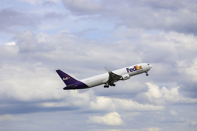 FedEx introduces additional flight on the USA-UAE route - LogisticsGulf