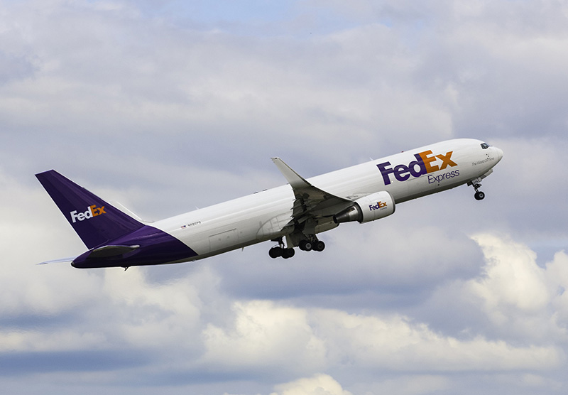 FedEx introduces additional flight on the USA-UAE route - LogisticsGulf