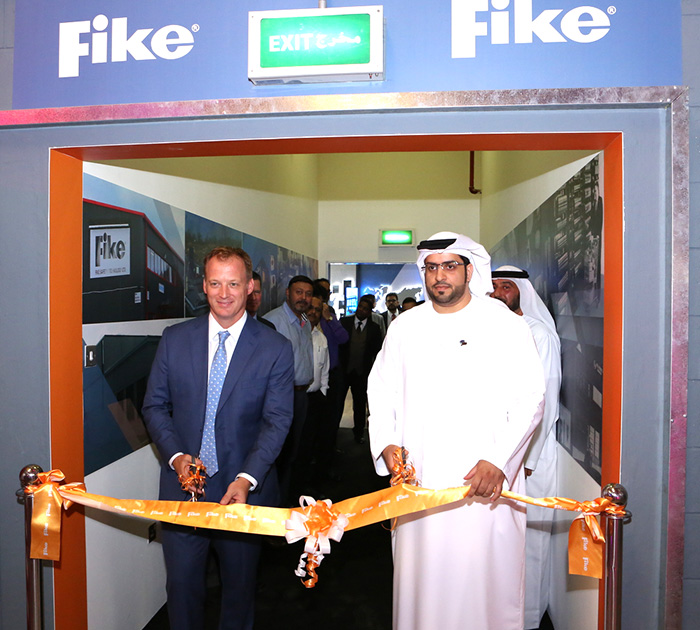 Fike consolidates regional operations - LogisticsGulf