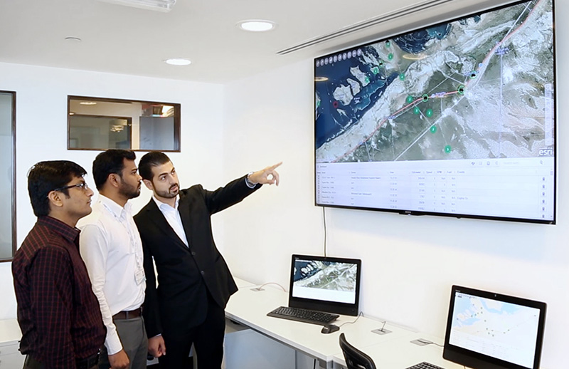 FMS to debut its Eagle Eye 2K - LogisticsGulf