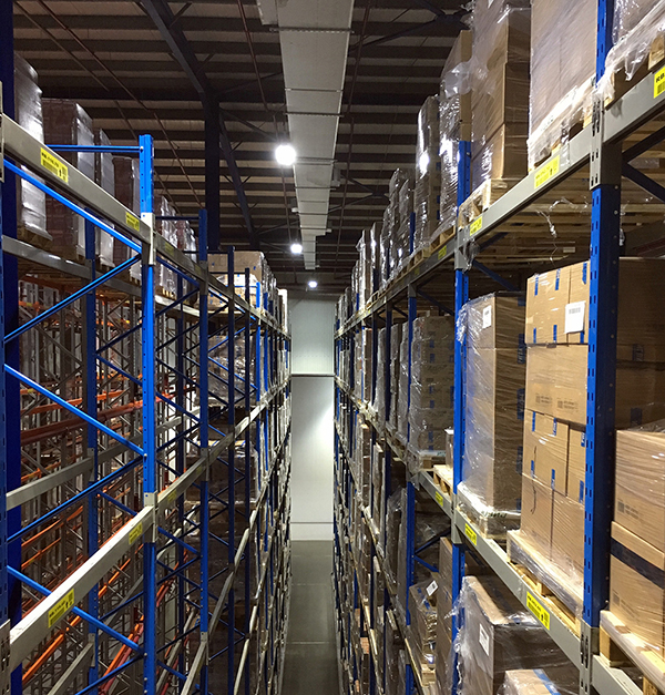 GAC Dubai goes live with specialist food storage solutions - LogisticsGulf