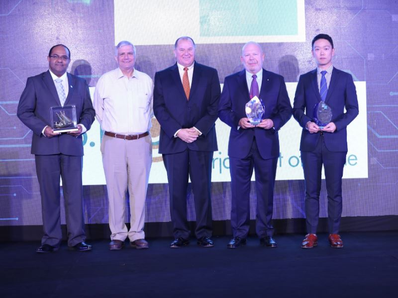 Gulftainer’ KCT handles first Gateway Cargo through newly launched SPOT ...