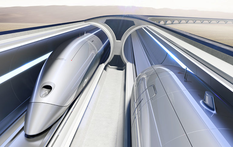 Hyperloop TT and Hamburg Port Terminal partner to solve shipping ...