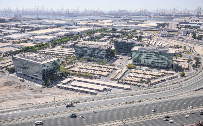 JAFZA attains 9% growth in new 2017 company registrations - LogisticsGulf