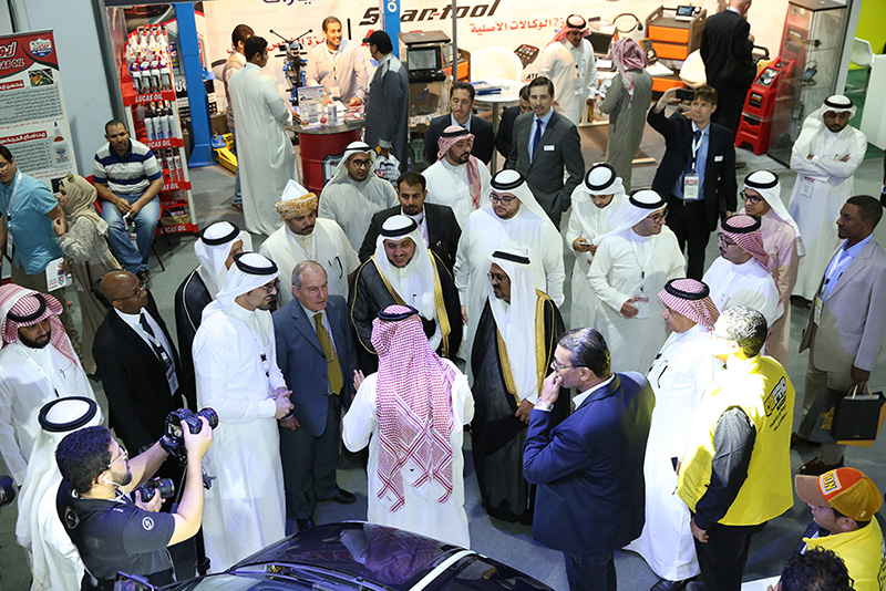 Saudi Arabia’s automotive sector set for rapid transformation ...