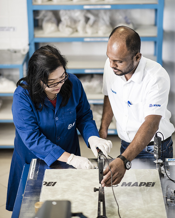 MAPEI consolidates its presence in the Middle East - LogisticsGulf