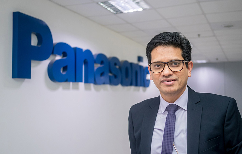 Panasonic unveils futuristic Autonomous Living Space Cabin - LogisticsGulf