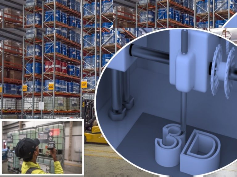 RSA-Talke offers chemical logistics solutions driven by technology ...