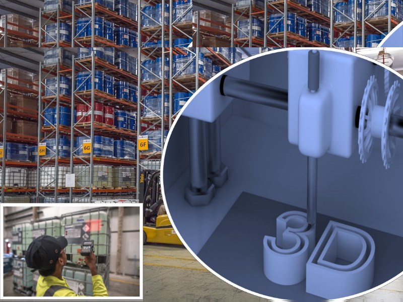 RSA-Talke offers chemical logistics solutions driven by technology ...