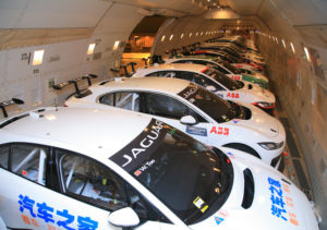 Saudia Cargo transports Formula-E to the Kingdom - LogisticsGulf