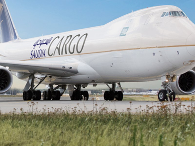 Saudia Cargo restarts freighter flights to Guangzhou and Mumbai ...